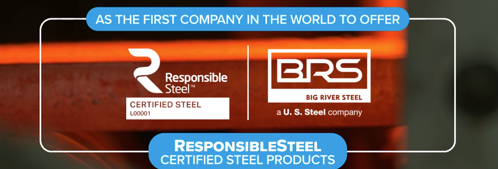 PRI Certification™ Celebrates USSteel As First in The World to Receive ...