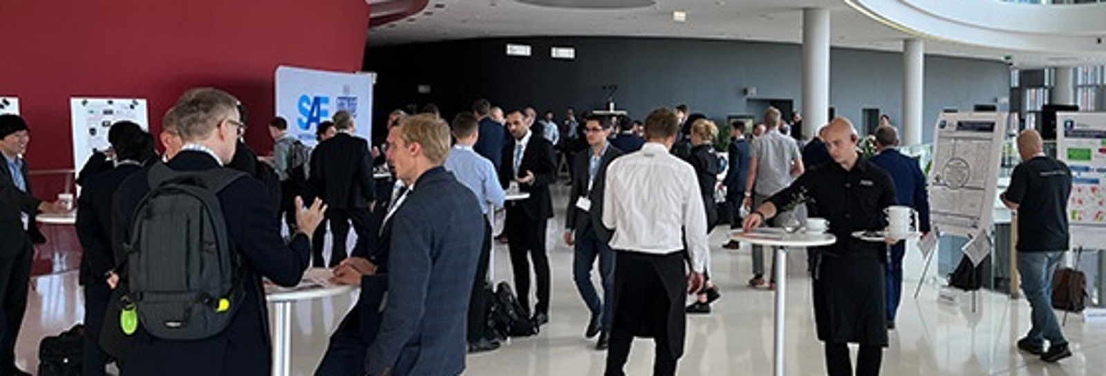 SAE International | Advancing mobility knowledge and solutions