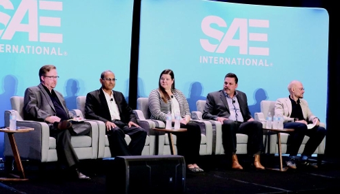 SAE International | Advancing mobility knowledge and solutions