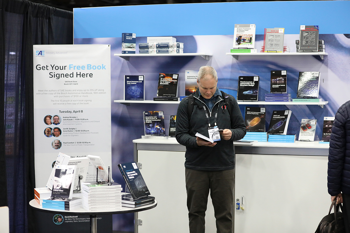 SAE International | Advancing mobility knowledge and solutions