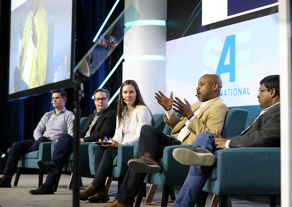 SAE International | Advancing mobility knowledge and solutions