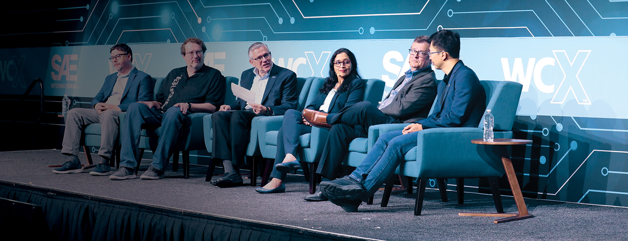 SAE International | Advancing mobility knowledge and solutions