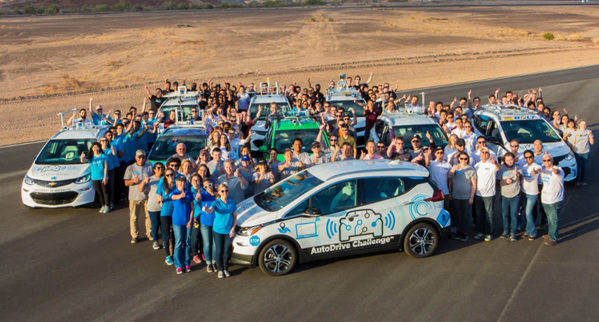 SAE International | Advancing mobility knowledge and solutions