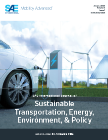 SAE International | Advancing mobility knowledge and solutions
