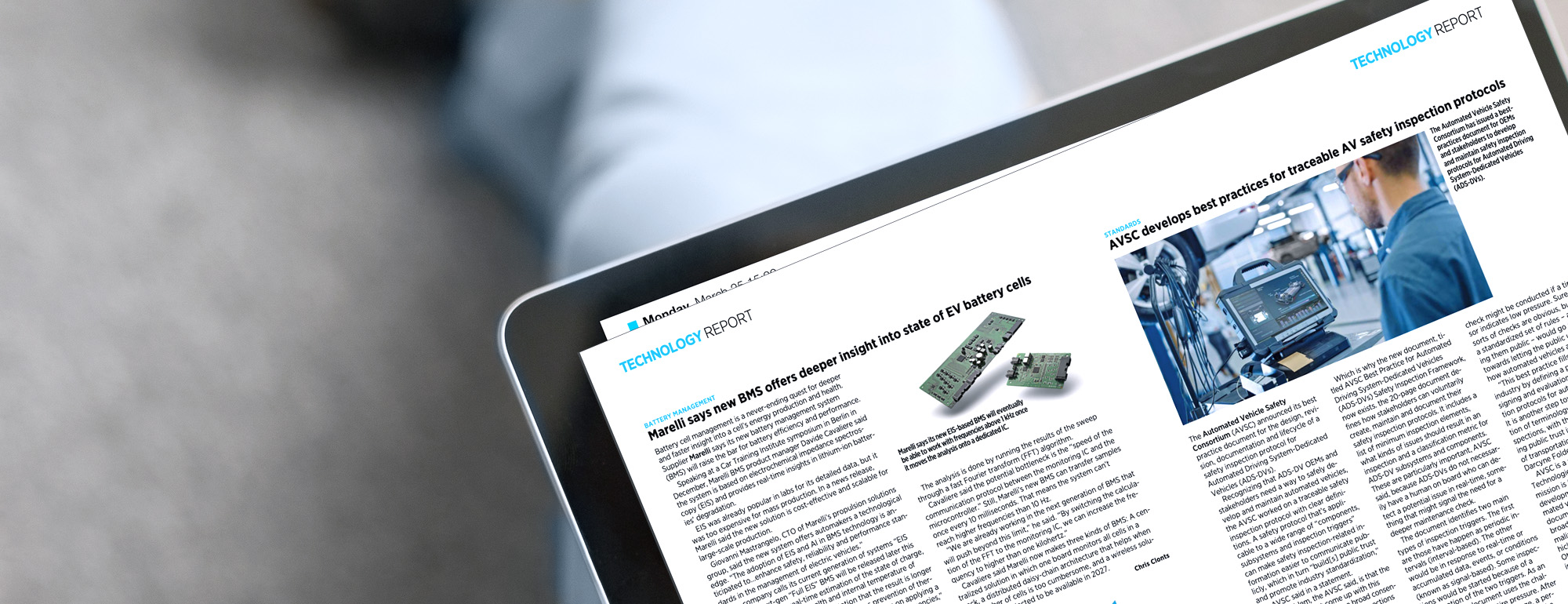 SAE International | Advancing mobility knowledge and solutions