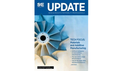 SAE International | Advancing mobility knowledge and solutions