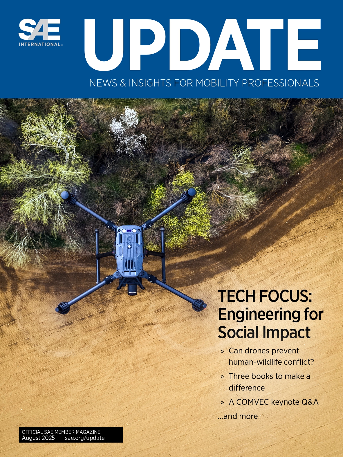 SAE International | Advancing mobility knowledge and solutions