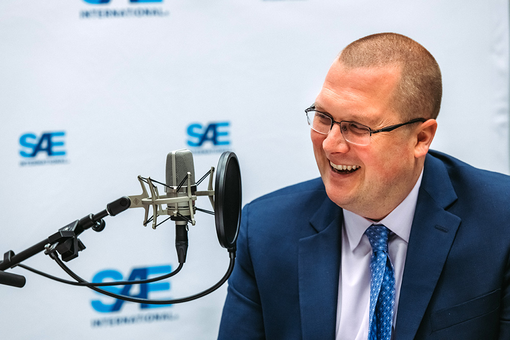 SAE International | Advancing mobility knowledge and solutions
