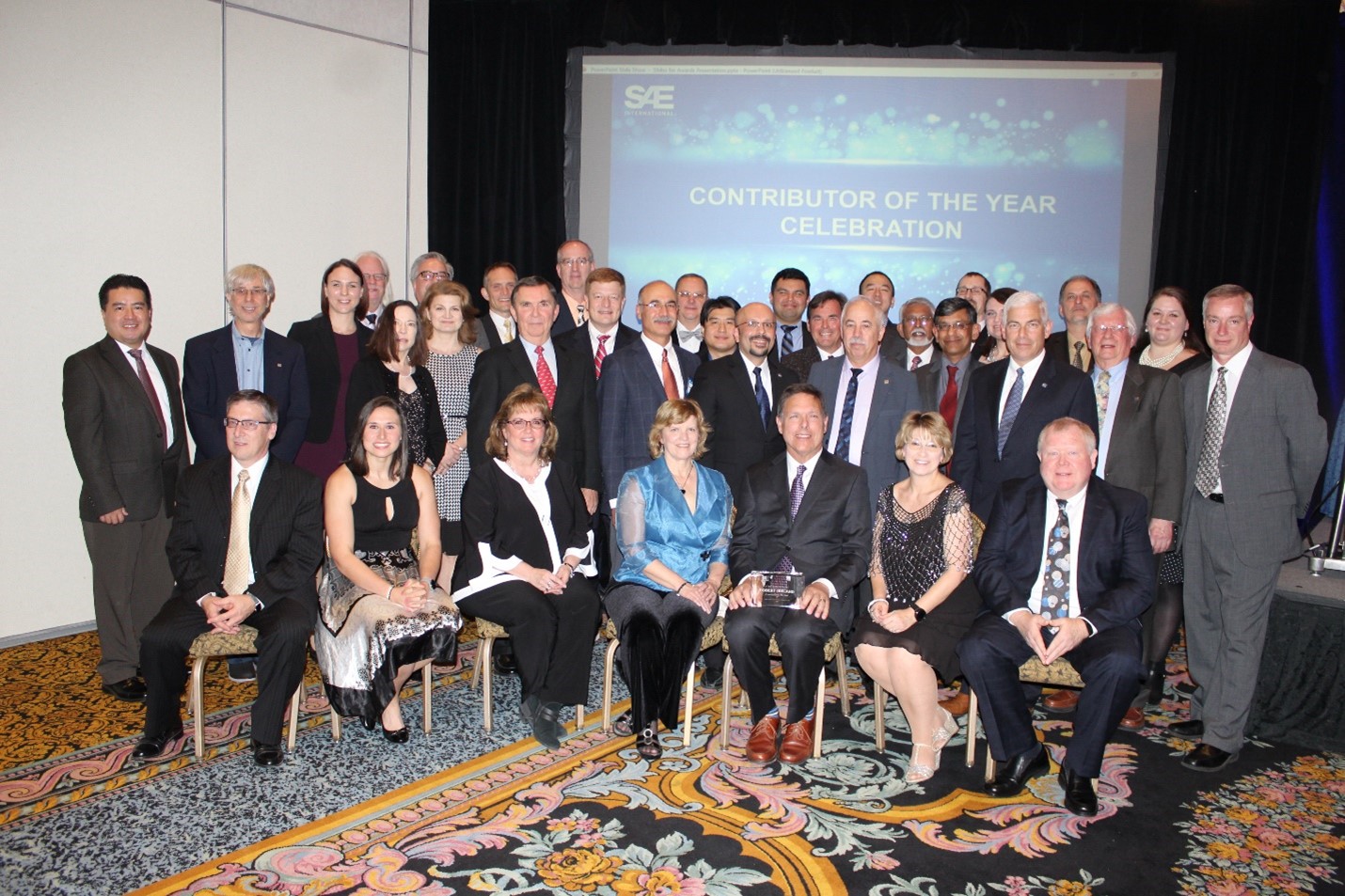 SAE International | Advancing mobility knowledge and solutions